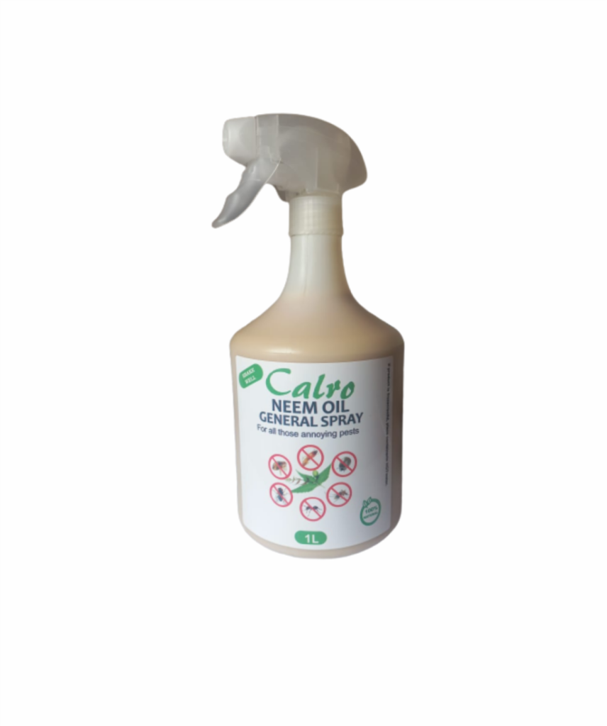 Calro Neem Oil General Insect Spray 1L – G&R Traders